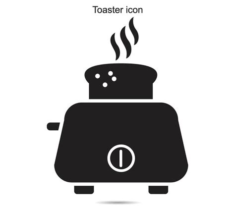 Toaster Icon Vector Illustration 27440210 Vector Art At Vecteezy