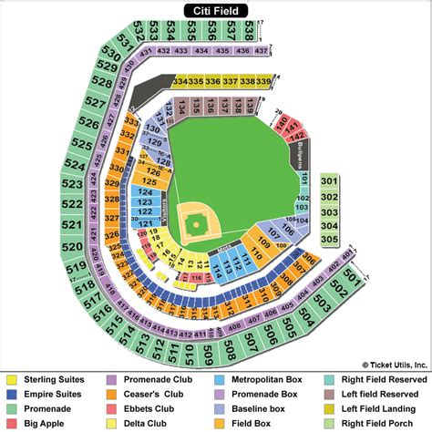 Safeco Field Seating Chart Rows Cabinets Matttroy