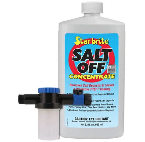 Star Brite Salt Off With Applicator