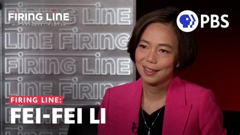 Dr Fei Fei Li On Ai Ethics And Humanity Myra Chen Posted On The