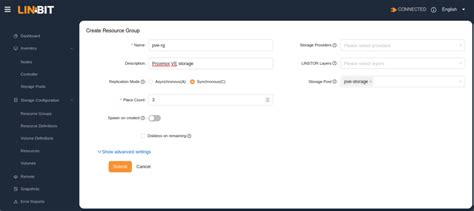 setting up highly available storage for proxmox using linstor and the