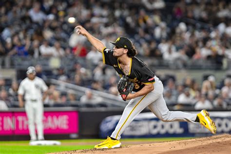 Red Sox Were Engaged In Trade Talks With Pirates For Young Pitcher