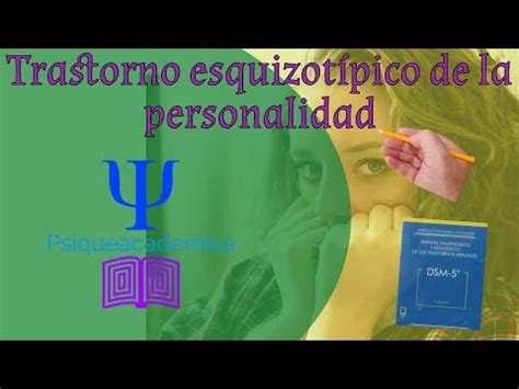 Trastorno Esquizotípico De La Personalidad Trastorno Esquizotípico