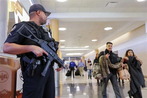 Airport Passenger Profiling Key To Thwarting Attacks Analysts The Straits Times