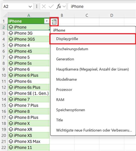 Excel Tipp Eigene Datentypen Mit Power Query Erstellen
