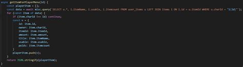 Problem Promise Async Server Rage Multiplayer Community