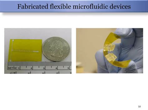 Transistors And Microfluidic Devices For Biosensor Applications Ppt