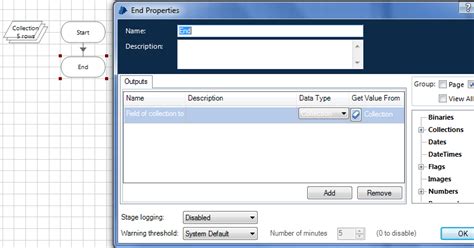 Blueprism Blue Prism Queues Set Collection Data Onto One Queue Row