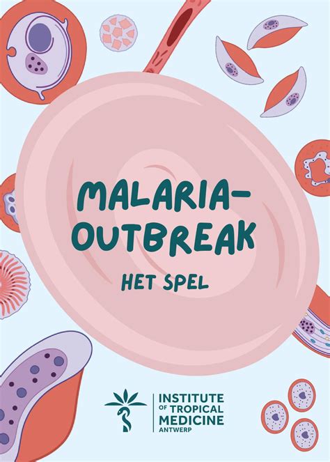 Malaria Outbreak The Game At Nerdland Festival Itm Labhub