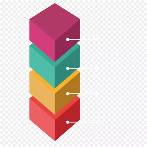 彩色柱形数据png图片素材下载图片编号7567591 Png素材网