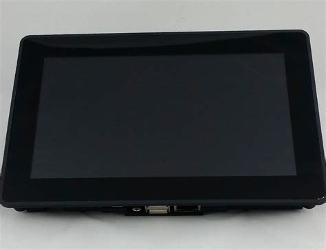 HackerTab Pro Industrial Raspberry Pi Tablet Gadget Flow