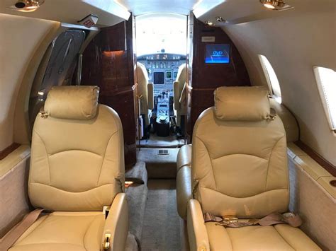 Citation Excel Private Jet Charter Prices Jet Partner Aviation