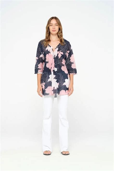 One Season Poppy Top