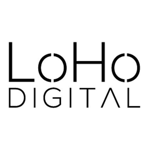 Loho Digital We 💛 This Print From Tom Pigeon And This Word Is A Big