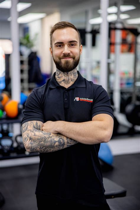 Samuel Beaudry AcadÉmie Des EntraÎneurs