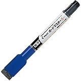 Amazon Pilot ボードマスターs 直液カートリッジ式 油性マーカー 細字 1 3mm ブラック イレーザー付 Wmbse 15f