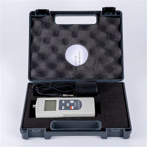Digital Painting Colour Meter | Color Measurement Tool for Paints ...