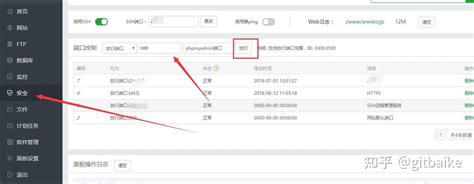宝塔面板phpmyadmin无法访问的解决方法详细 知乎