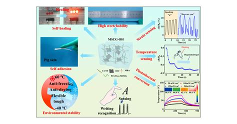 Temperature Tolerant Versatile Conductive Zwitterionic Nanocomposite Organohydrogel Toward