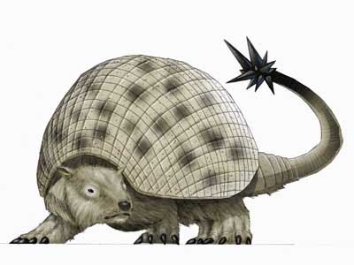 Doedicurus Prehistoric Earth Wiki Fandom