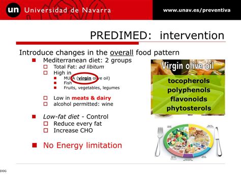 Ppt The Predimed Trial Powerpoint Presentation Free Download Id