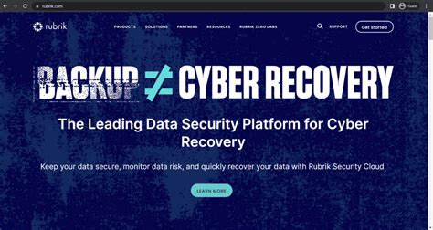 What Is Immutable Backup Immutable Backup Solutions In