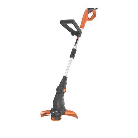 Worx Wg119e 550w 220 240v Corded Grass Trimmer Screwfix