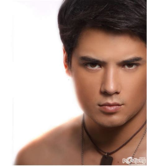 Man Central Geoff Eigenmann Close Up