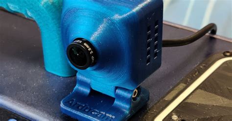 arducam case and mount for usb camera module by jacob thompson