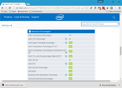 How To Enable Or Disable Intel Tsx Capability In Windows
