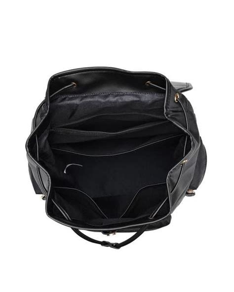 Elle Wayfarer 23l Monogram Travel Backpack In Black Lyst