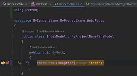 Aspnet Core Useexceptionhandler Extension Do Not Work With Abp 1821