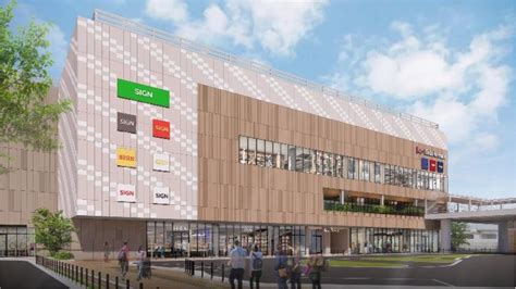 「三井ショッピングパーク ららテラス北綾瀬」6月24日開業。約500席の大型フードコートなど全51店舗の詳細公開 トラベル Watch
