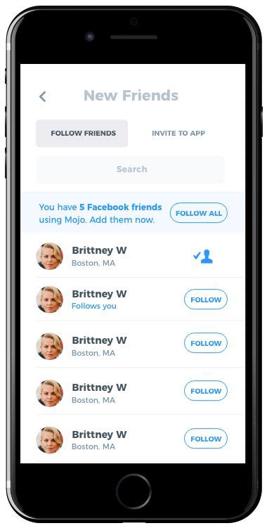 Mojo Mobile App The Best Mobile App Awards