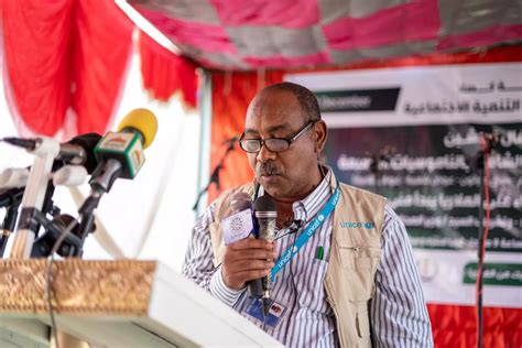 Launch Of The Long Lasting Insecticidal Nets Llins Mass Distribution Campaign