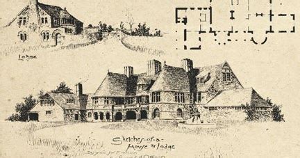 Beyond Architectural Illustration Inspiration Bertram Grosvenor Goodhue