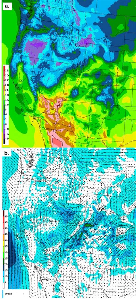 Ruc Analysis At 1200 Utc 10 October 2003 Of A Surface Temperature Download Scientific Ruc Analysis At 1200 Utc 10 October 2003 Of A Surface Temperature Download Scientific