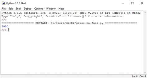 Python Idle Einfach Erklärt Mit Tutorial Tipps And Beispielen