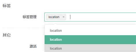 Bug Jumpserver标签不显示内容 · Issue 6097 · Jumpserverjumpserver · Github