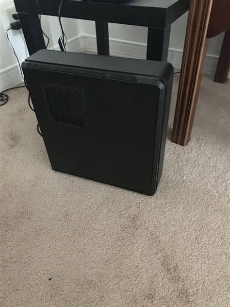 First Build R Sffpc