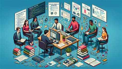 How To Prepare For Multiple Rounds Of Technical Interviews A Comprehensive Guide Algocademy Blog