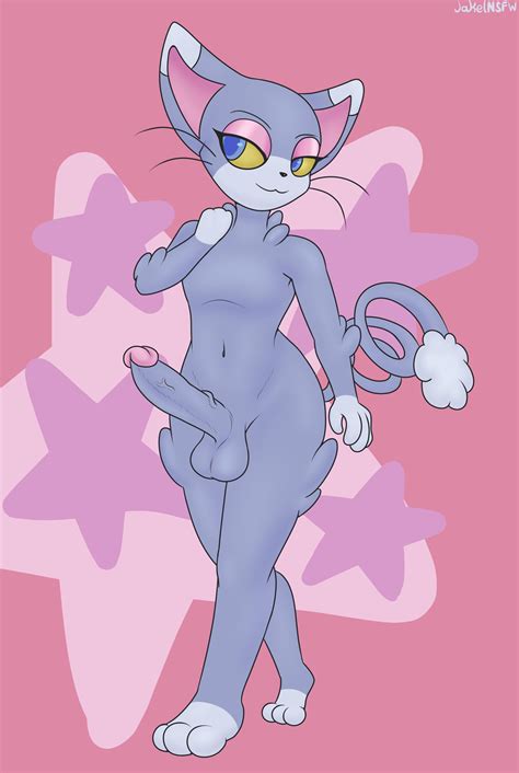 Post Glameow Jakel Porkyman