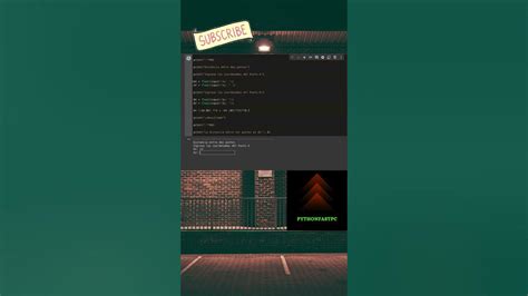 Python Algoritmo 5 5 Python Pythontutorial Desarrolloweb Youtube