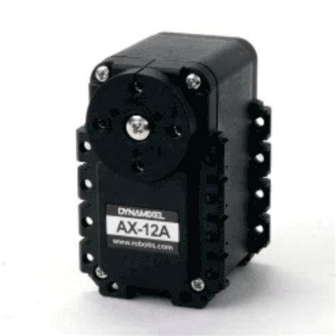 Jual Servo Dynamixel Ax 12a Shopee Indonesia