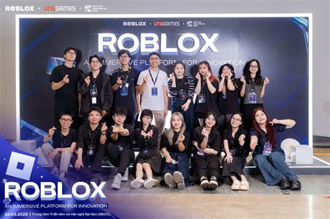 Gameverse 2025 Roblox An Immersive Platform For Innovation