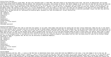 Solved Code Python Refer To The Attached Reviewstxt File