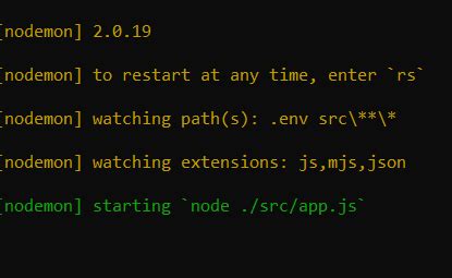 This Node Src App Js Thing Won T Start Monday Apps Developers Monday Community Forum