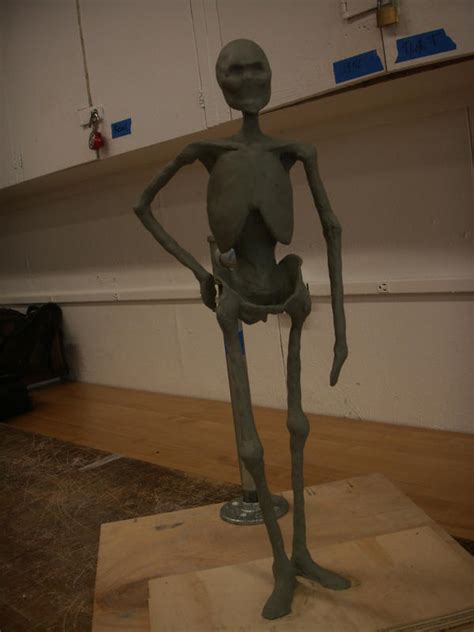 Model Skeleton By Wiggynation On Deviantart