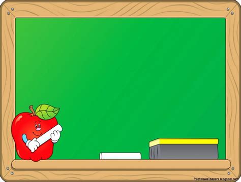 Blackboard Clipart Classroom Picture 279742 Blackboard Clipart Classroom