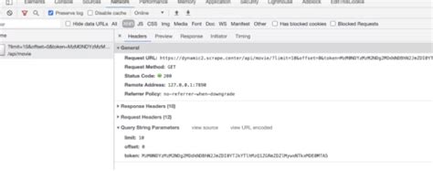 爬虫神器对ajax加载的数据进行hook截取无视带有加密参数的接口 Eeyhan 博客园